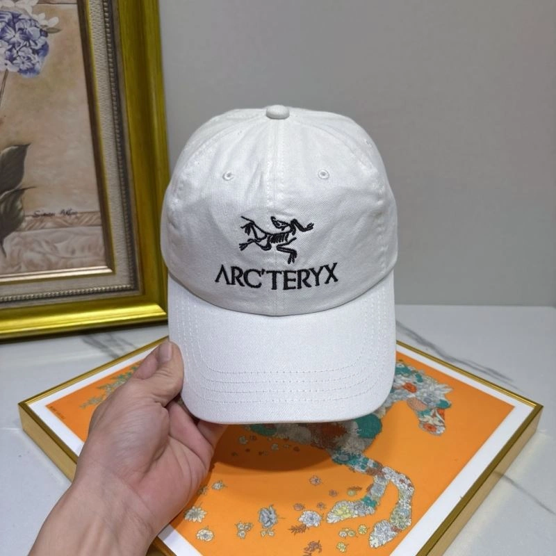 Official Arcteryx Caps