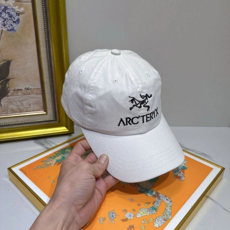 Official Arcteryx Caps
