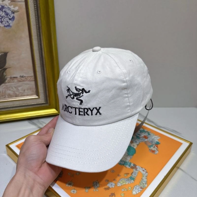 Official Arcteryx Caps