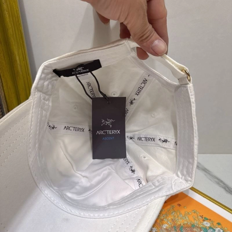 Official Arcteryx Caps
