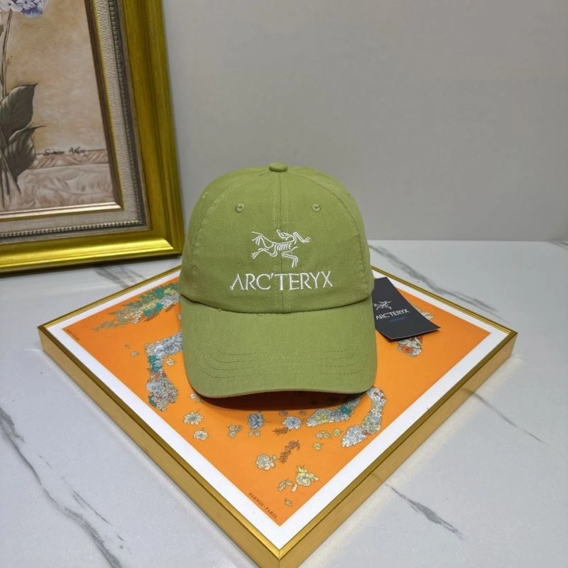 Arcteryx Caps