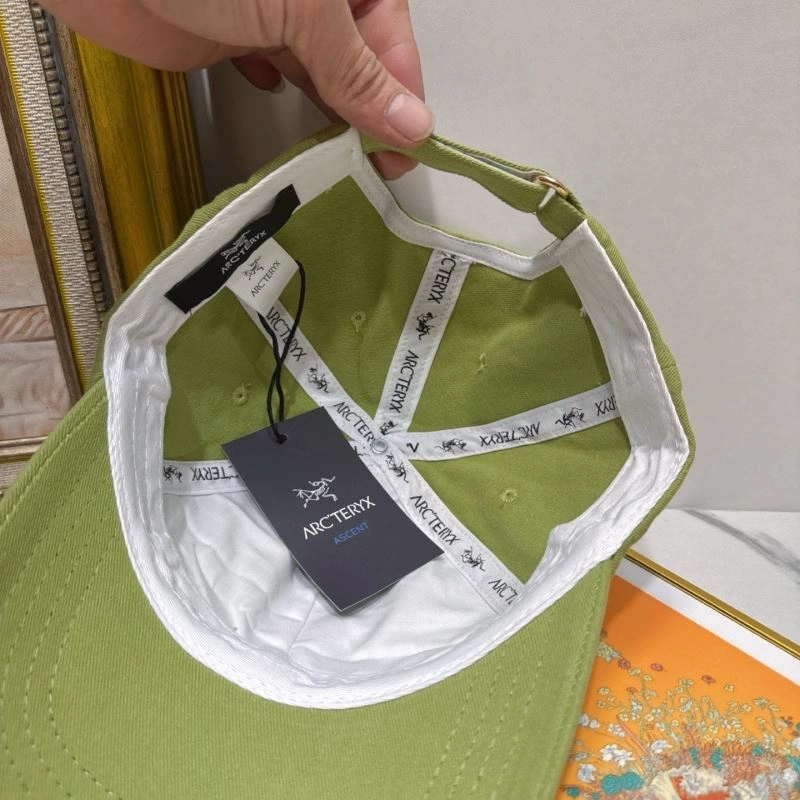 Factory-made Arcteryx Caps