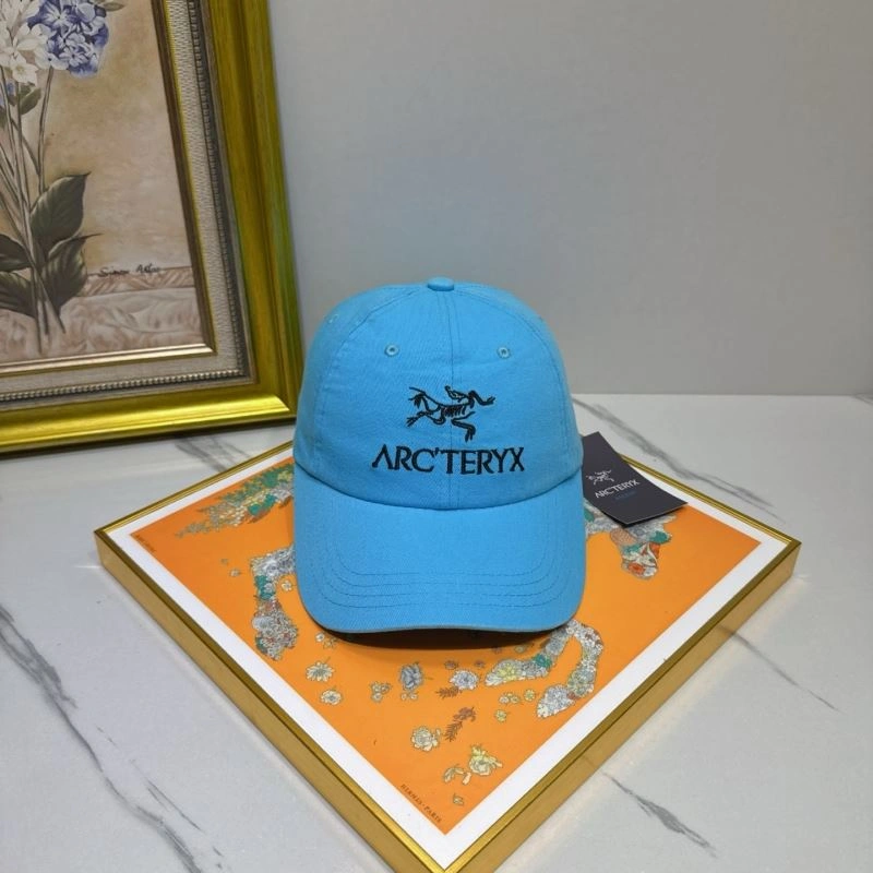 Arcteryx Caps