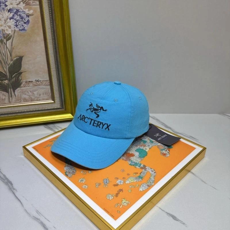 Legit Arcteryx Caps