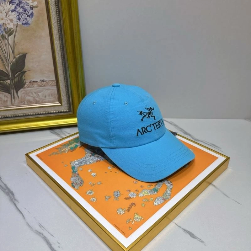 Legit Arcteryx Caps