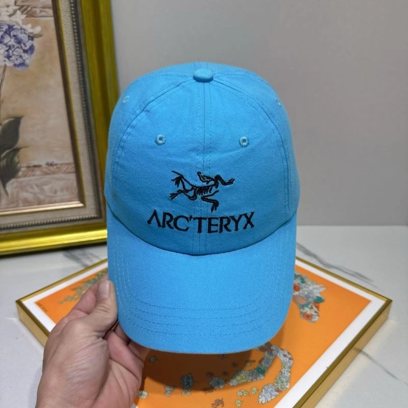 Legit Arcteryx Caps