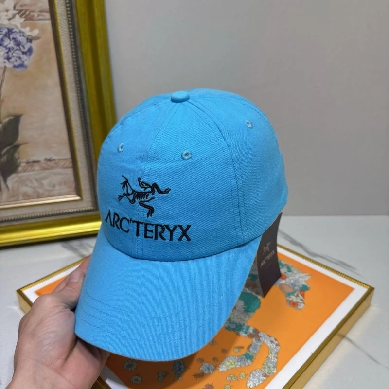 Legit Arcteryx Caps