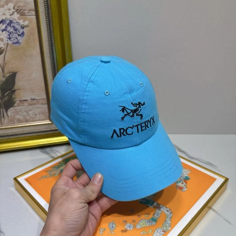 Legit Arcteryx Caps