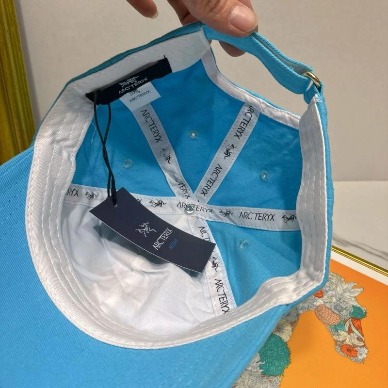 Legit Arcteryx Caps