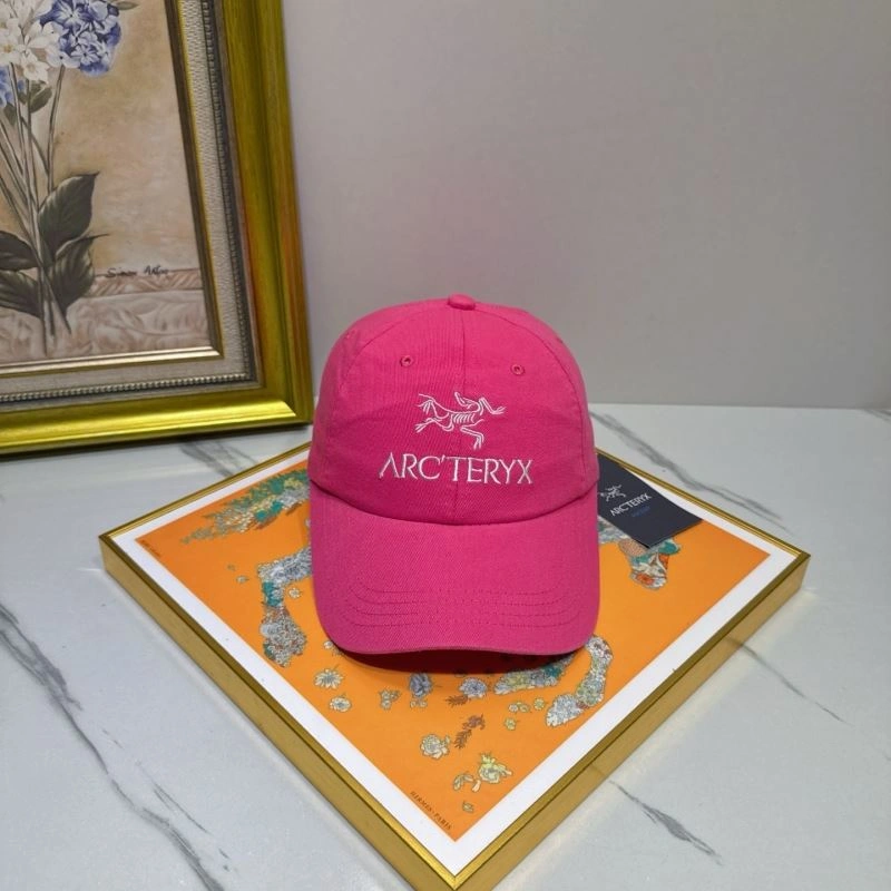 Arcteryx Caps