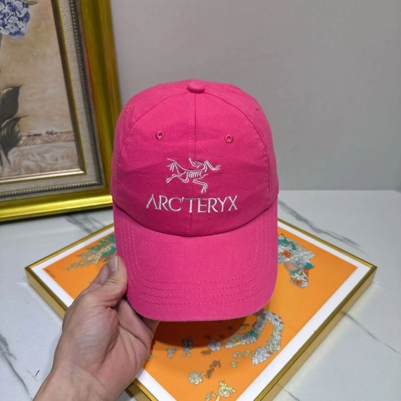 Official Arcteryx Caps