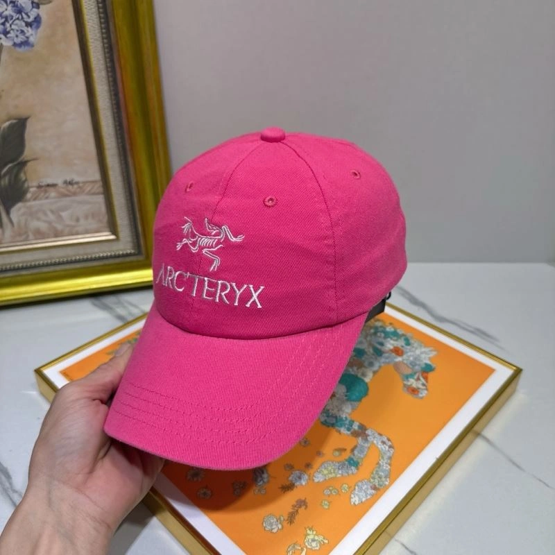 Official Arcteryx Caps