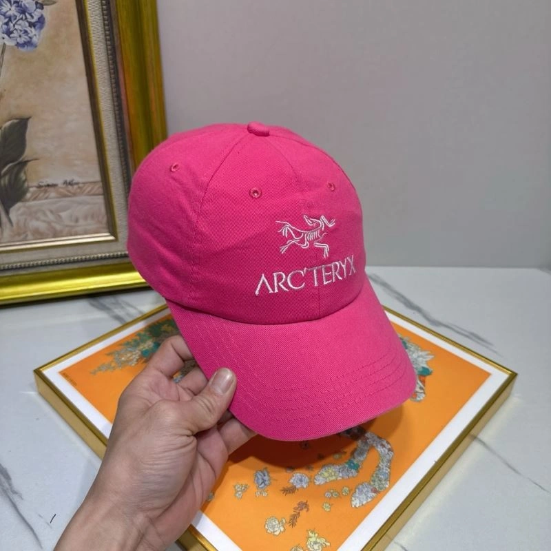 Official Arcteryx Caps