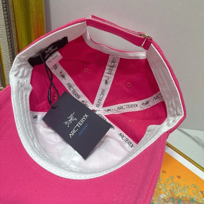 Official Arcteryx Caps