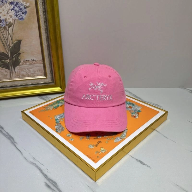 Arcteryx Caps