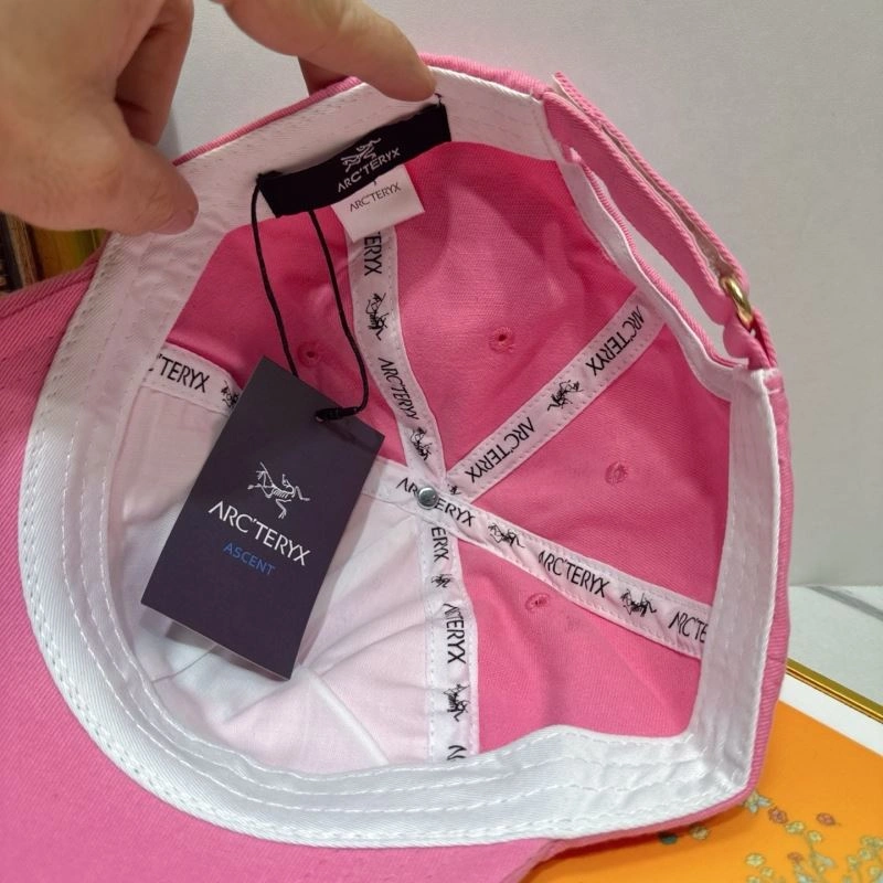 Cut-rate Arcteryx Caps