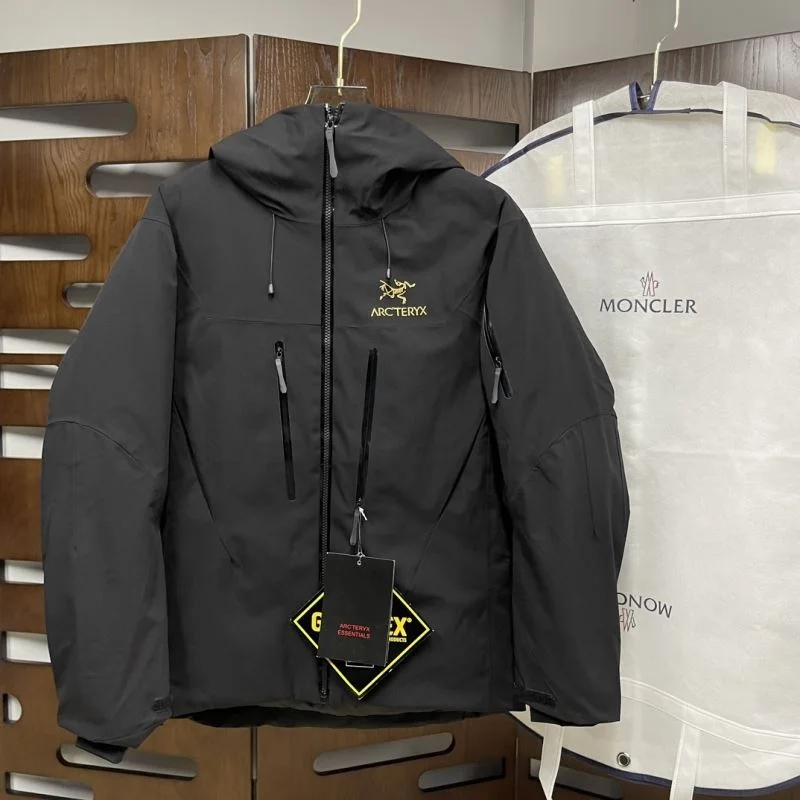 Arcteryx Down Jackets