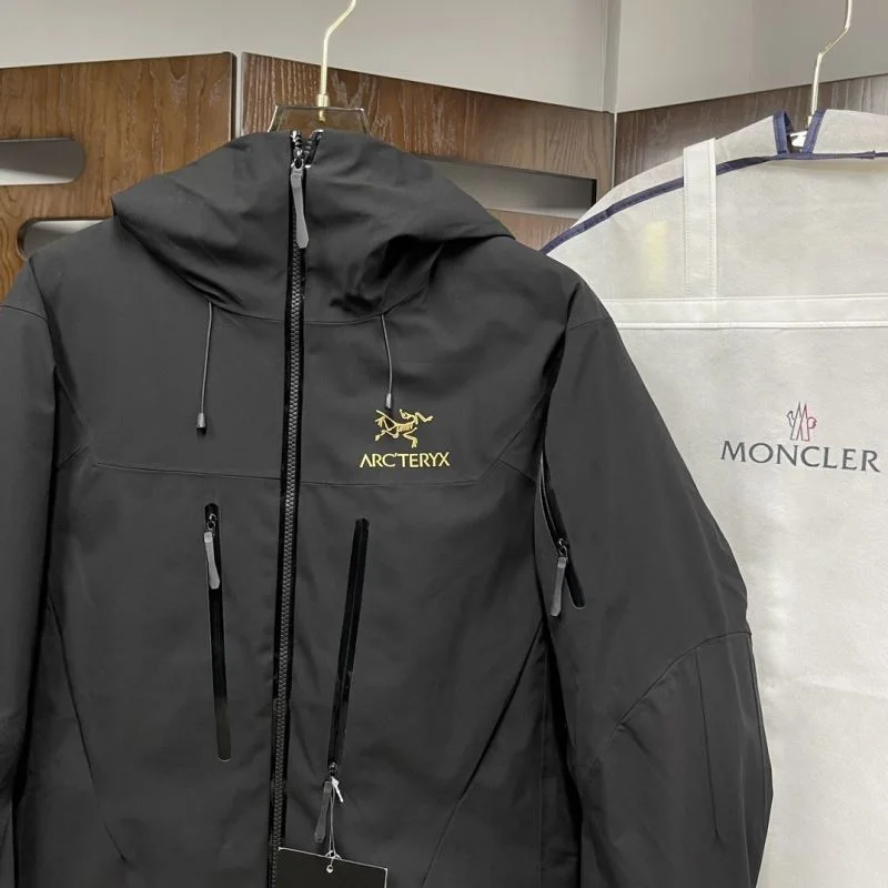 1:1 copy Arcteryx Down Jackets