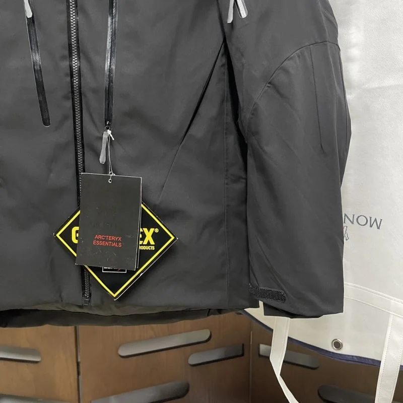 1:1 copy Arcteryx Down Jackets