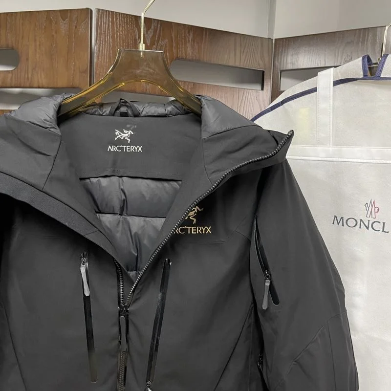 1:1 copy Arcteryx Down Jackets
