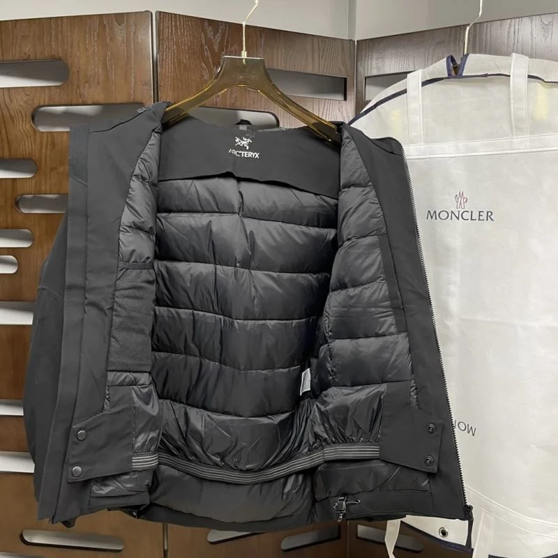 1:1 copy Arcteryx Down Jackets