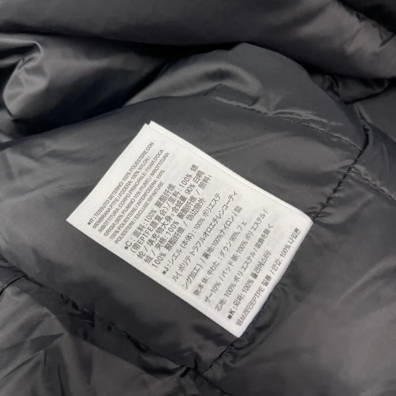1:1 copy Arcteryx Down Jackets