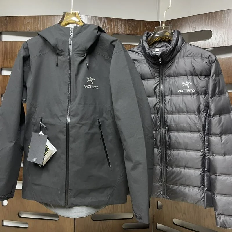 OEM Arcteryx Down Jackets