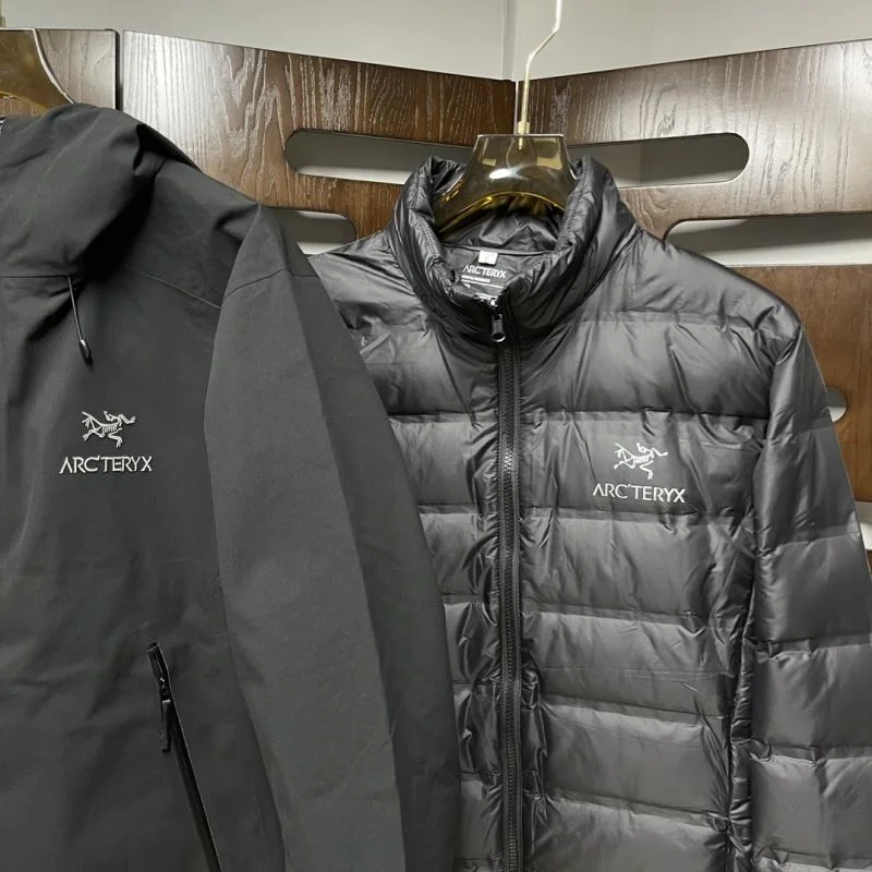 OEM Arcteryx Down Jackets