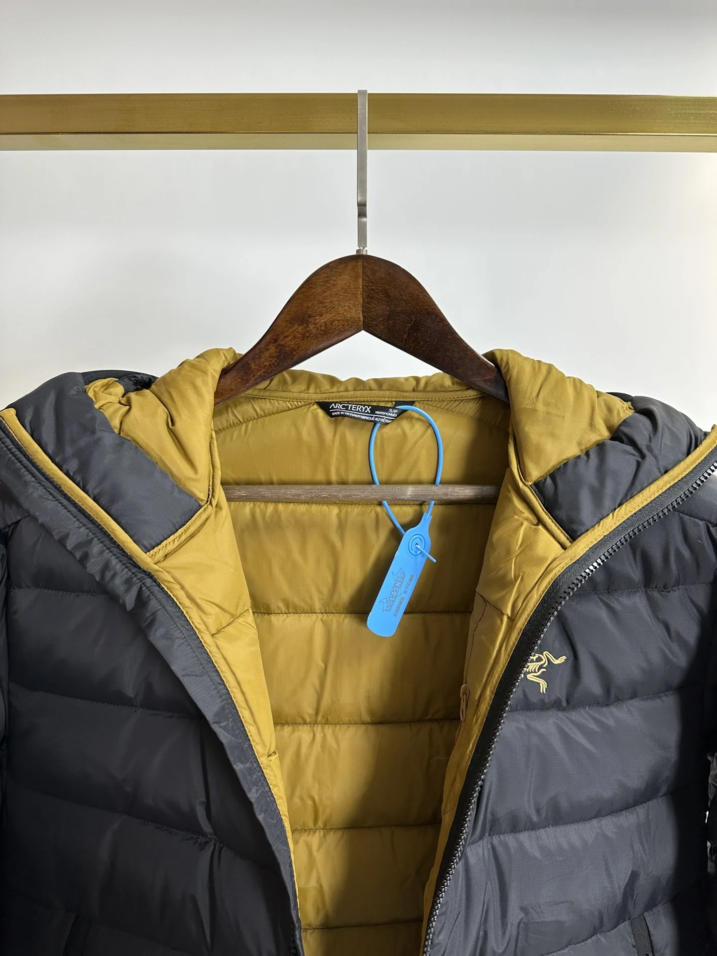 Accurate model Arcteryx Down Jackets