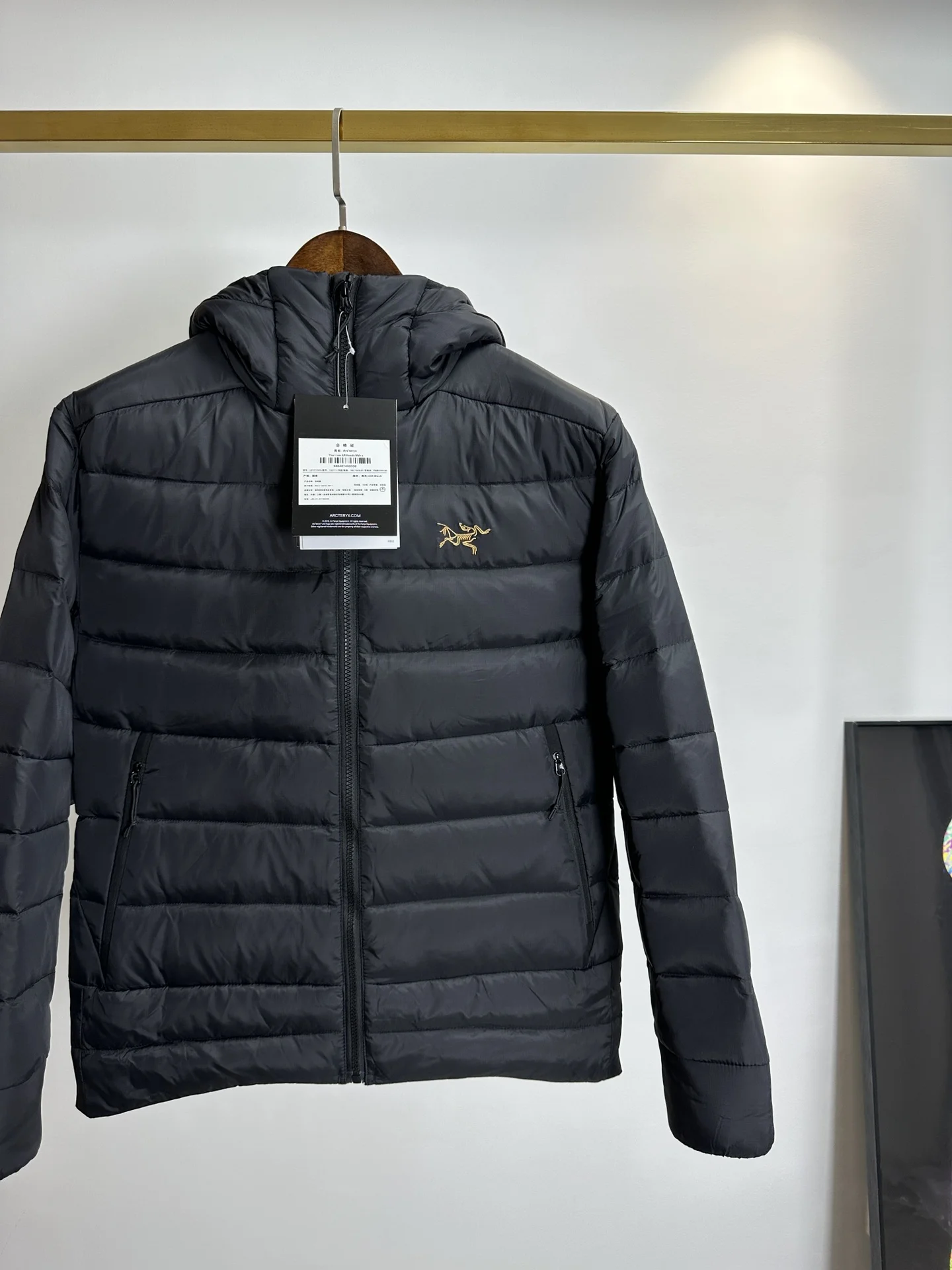 Exact replica Arcteryx Down Jackets