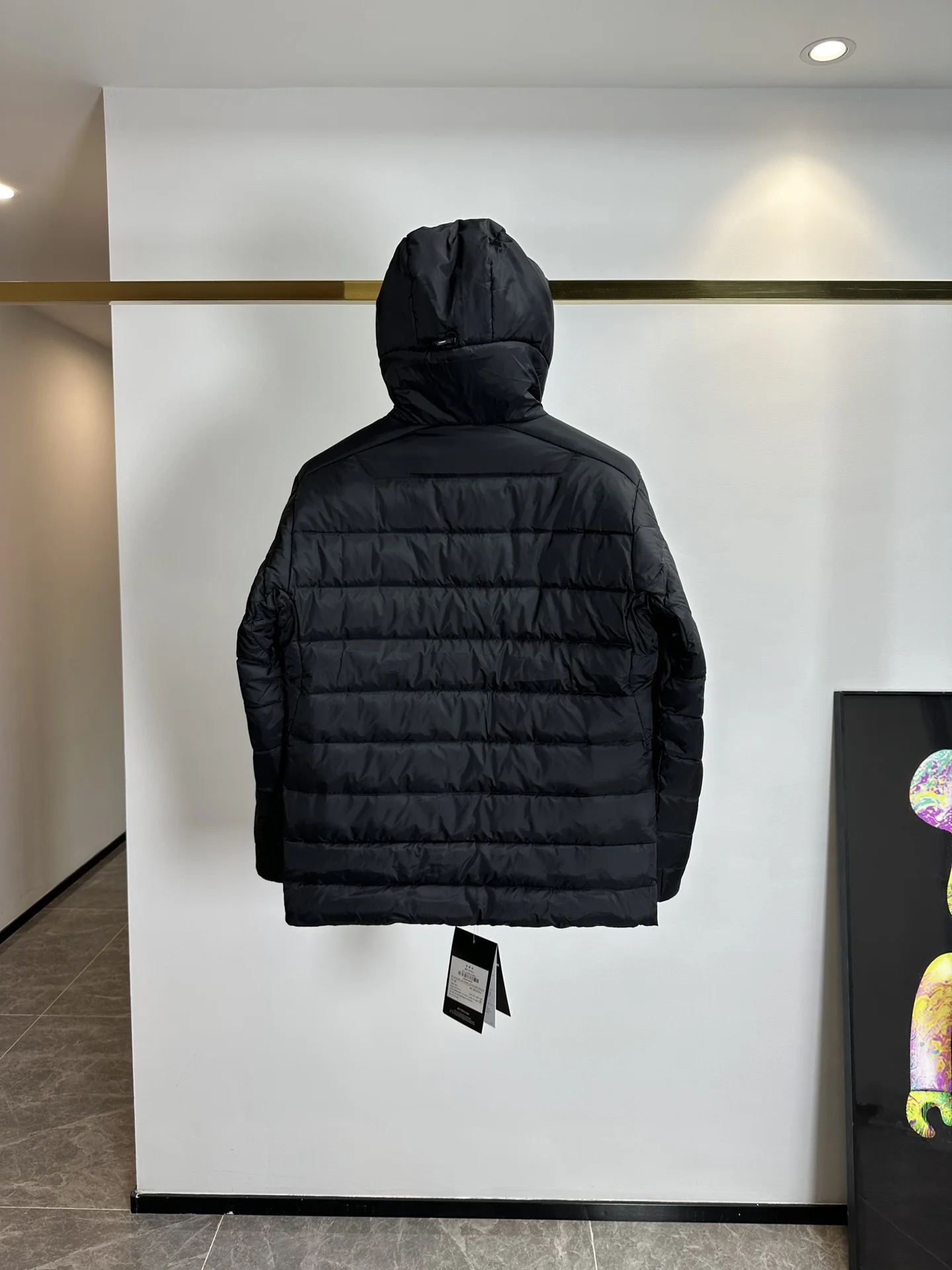 Exact replica Arcteryx Down Jackets