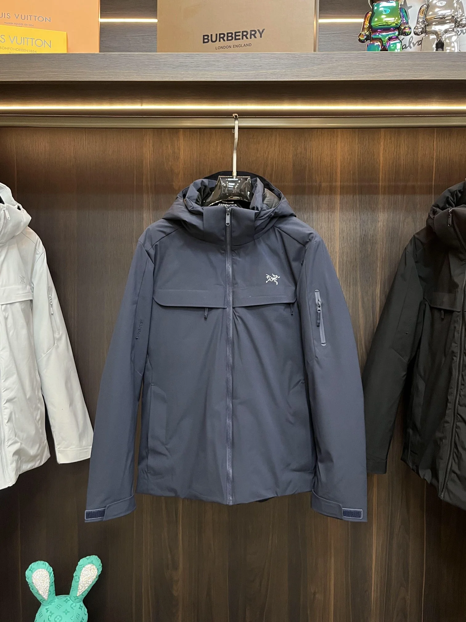 Arcteryx Down Jackets