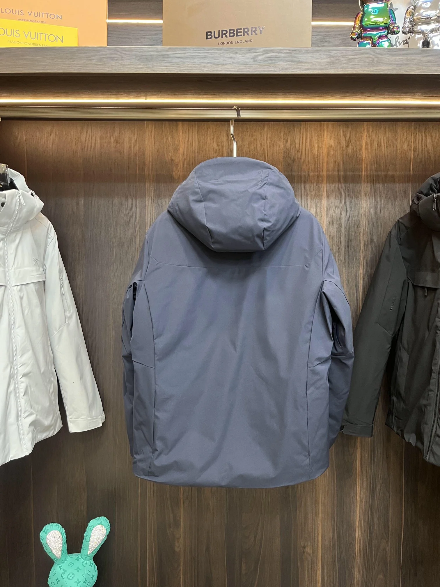 High accuracy Arcteryx Down Jackets