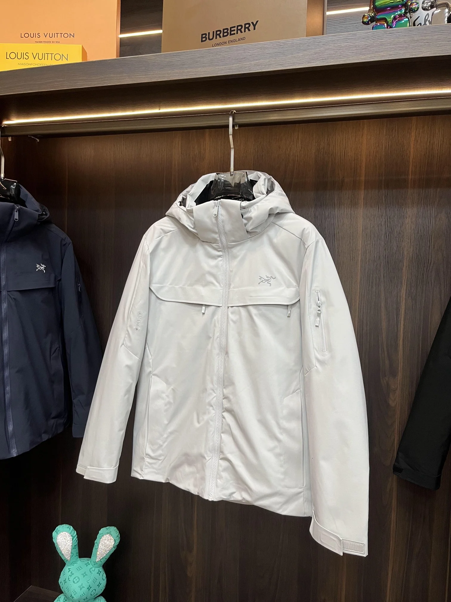 1:1 copy Arcteryx Down Jackets