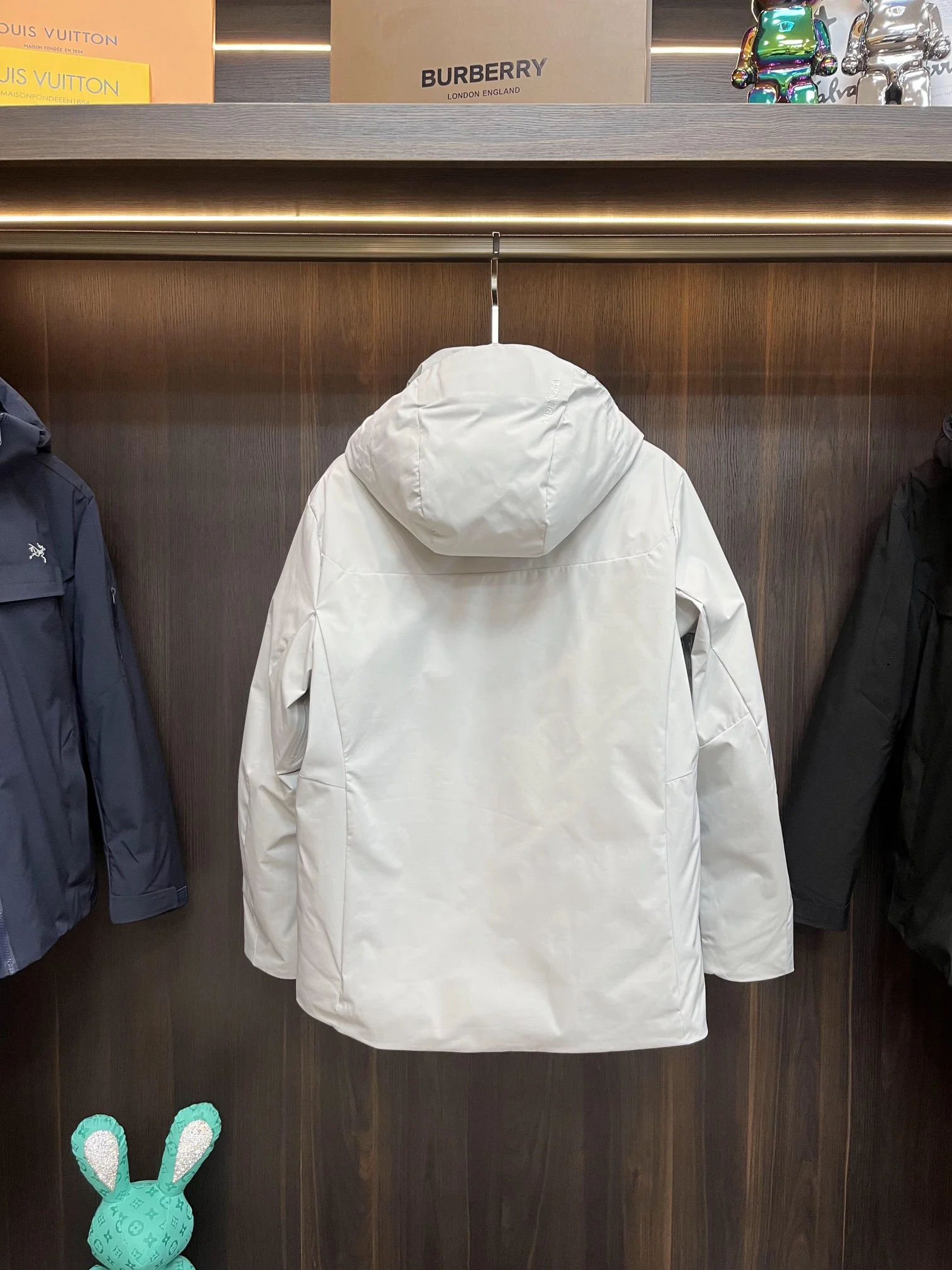 1:1 copy Arcteryx Down Jackets