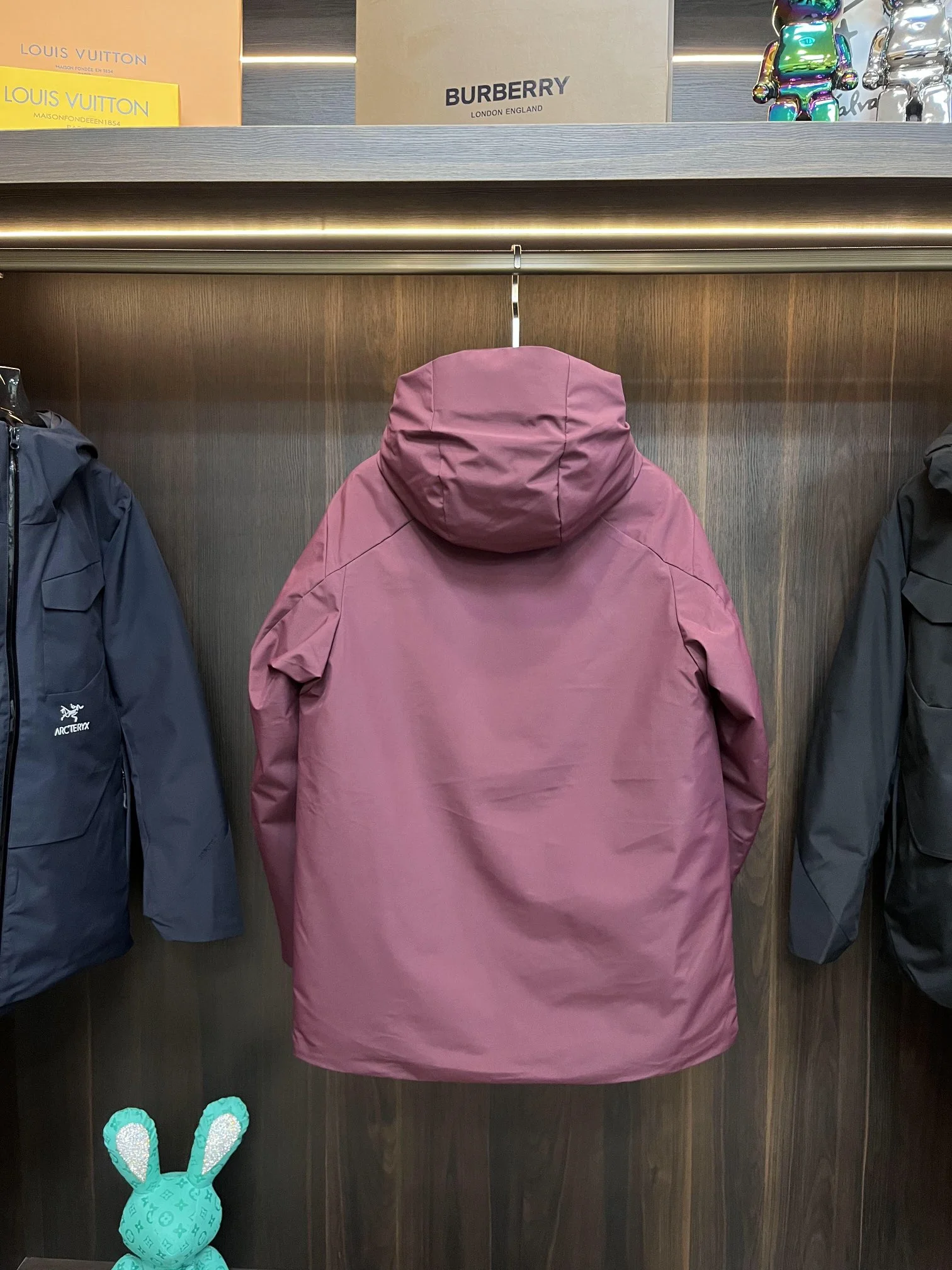 1:1 copy Arcteryx Down Jackets