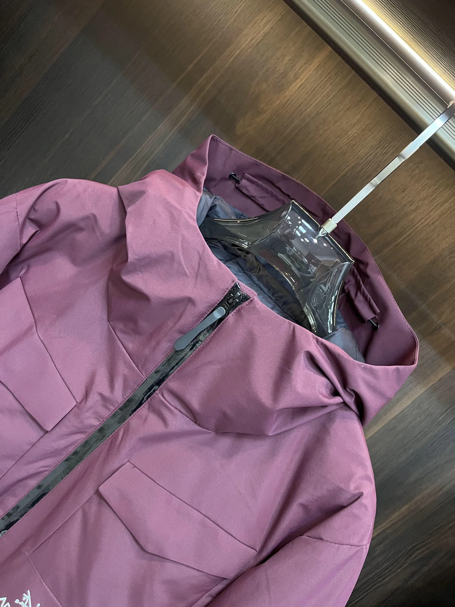 1:1 copy Arcteryx Down Jackets