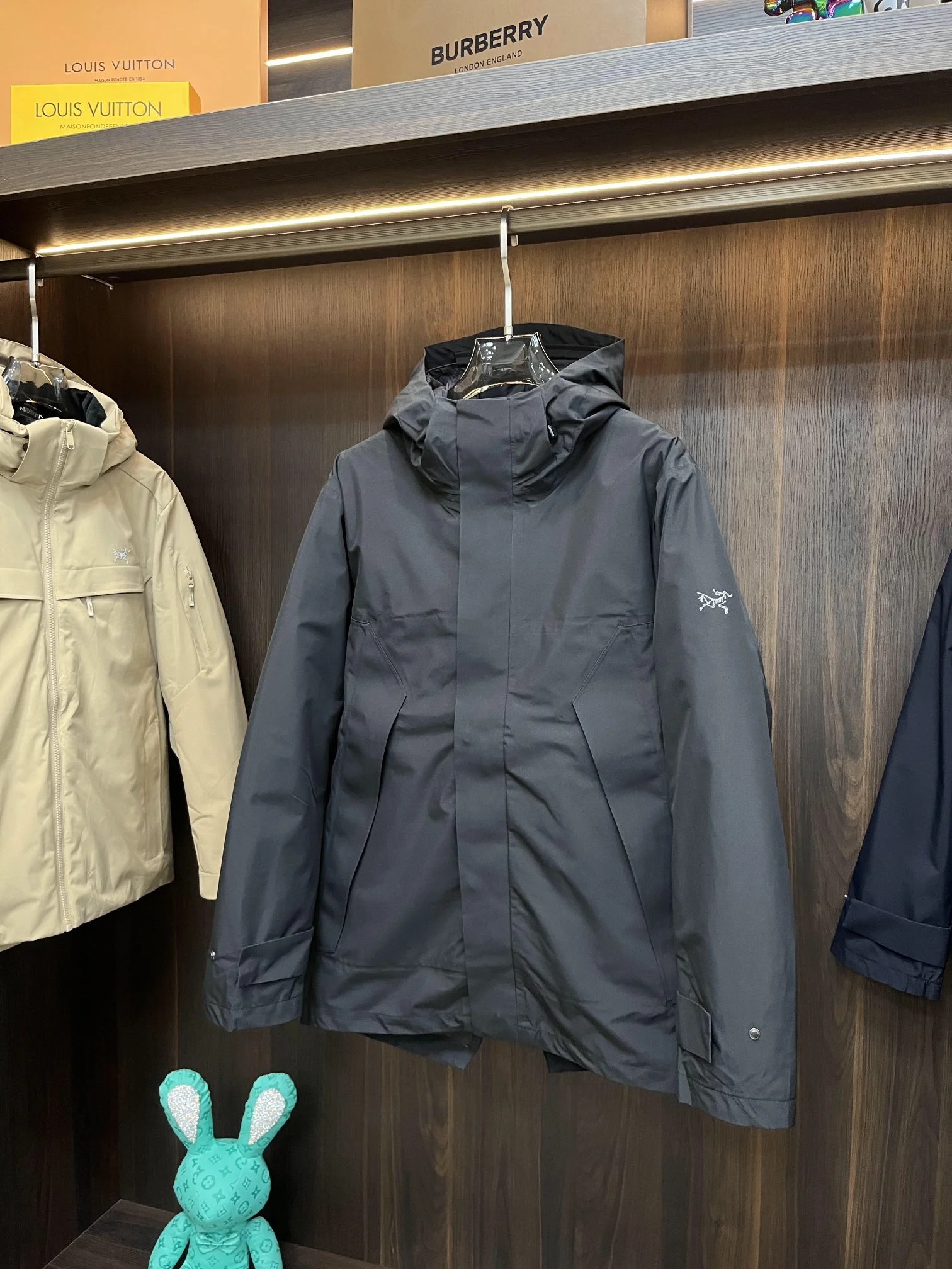 Perfect replica Arcteryx Down Jackets