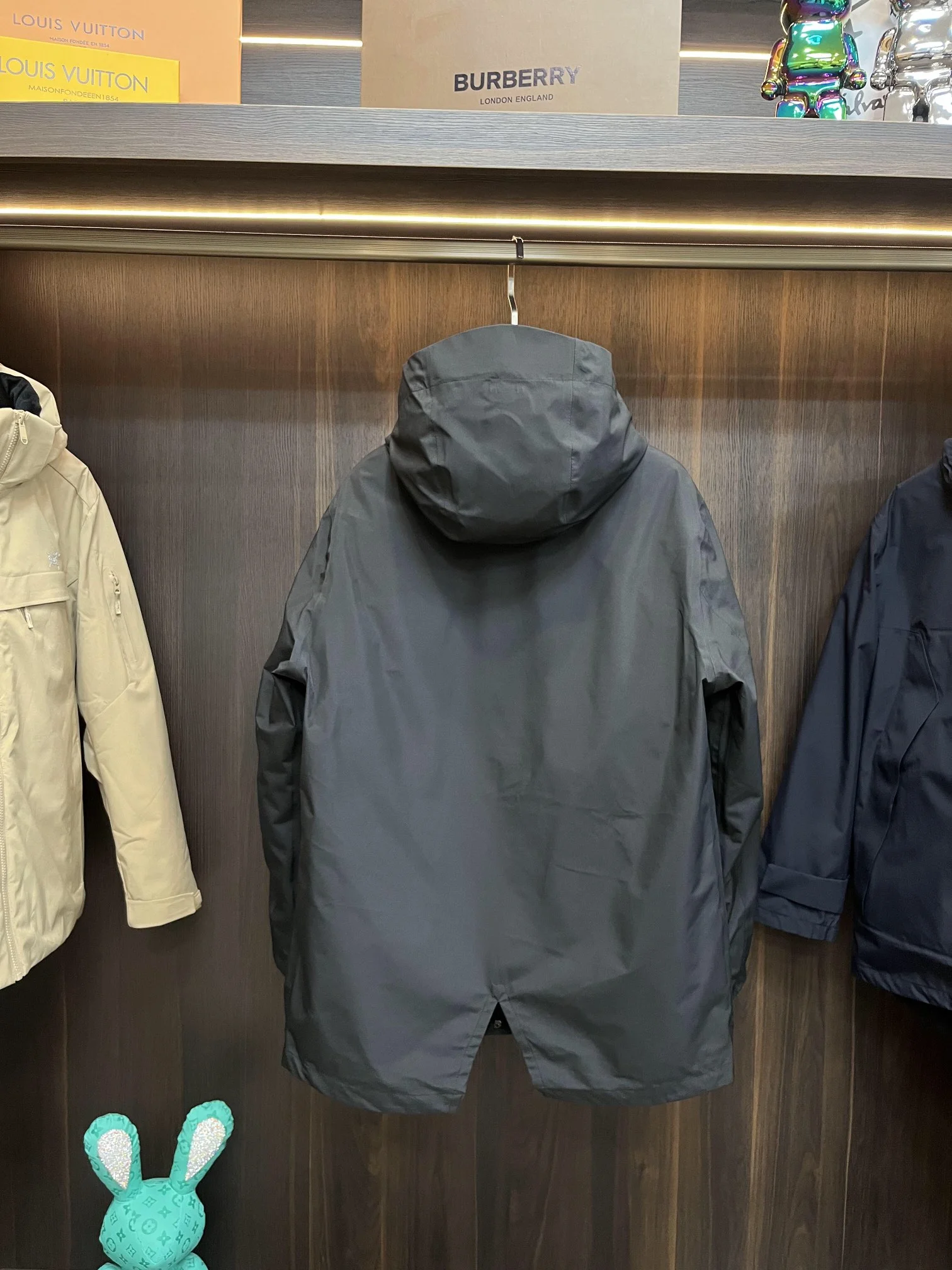 Perfect replica Arcteryx Down Jackets