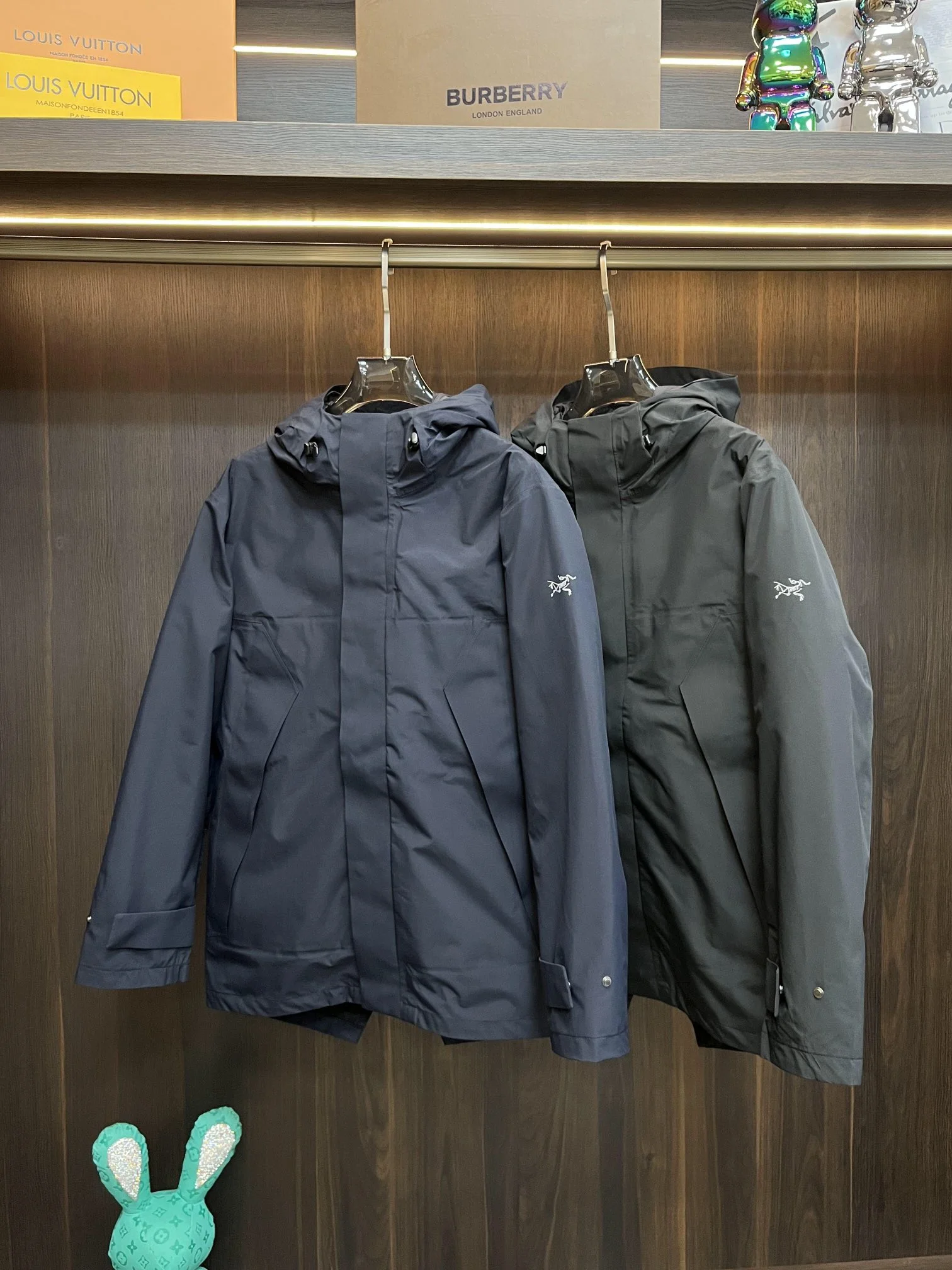 Perfect replica Arcteryx Down Jackets