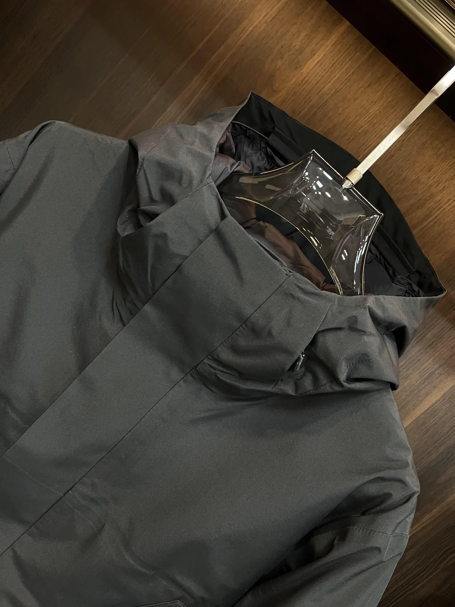 Perfect replica Arcteryx Down Jackets