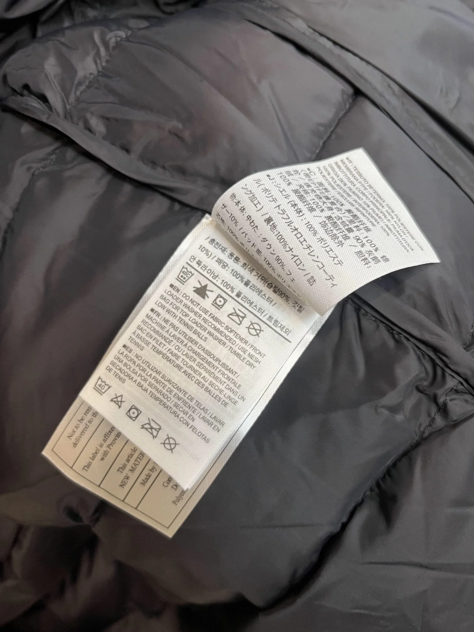 Perfect replica Arcteryx Down Jackets