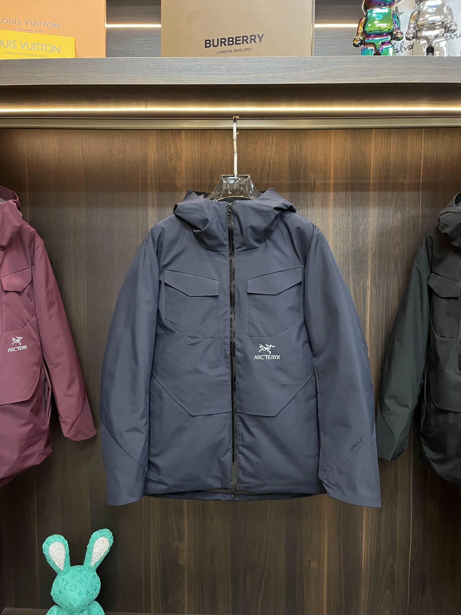 Arcteryx Down Jackets