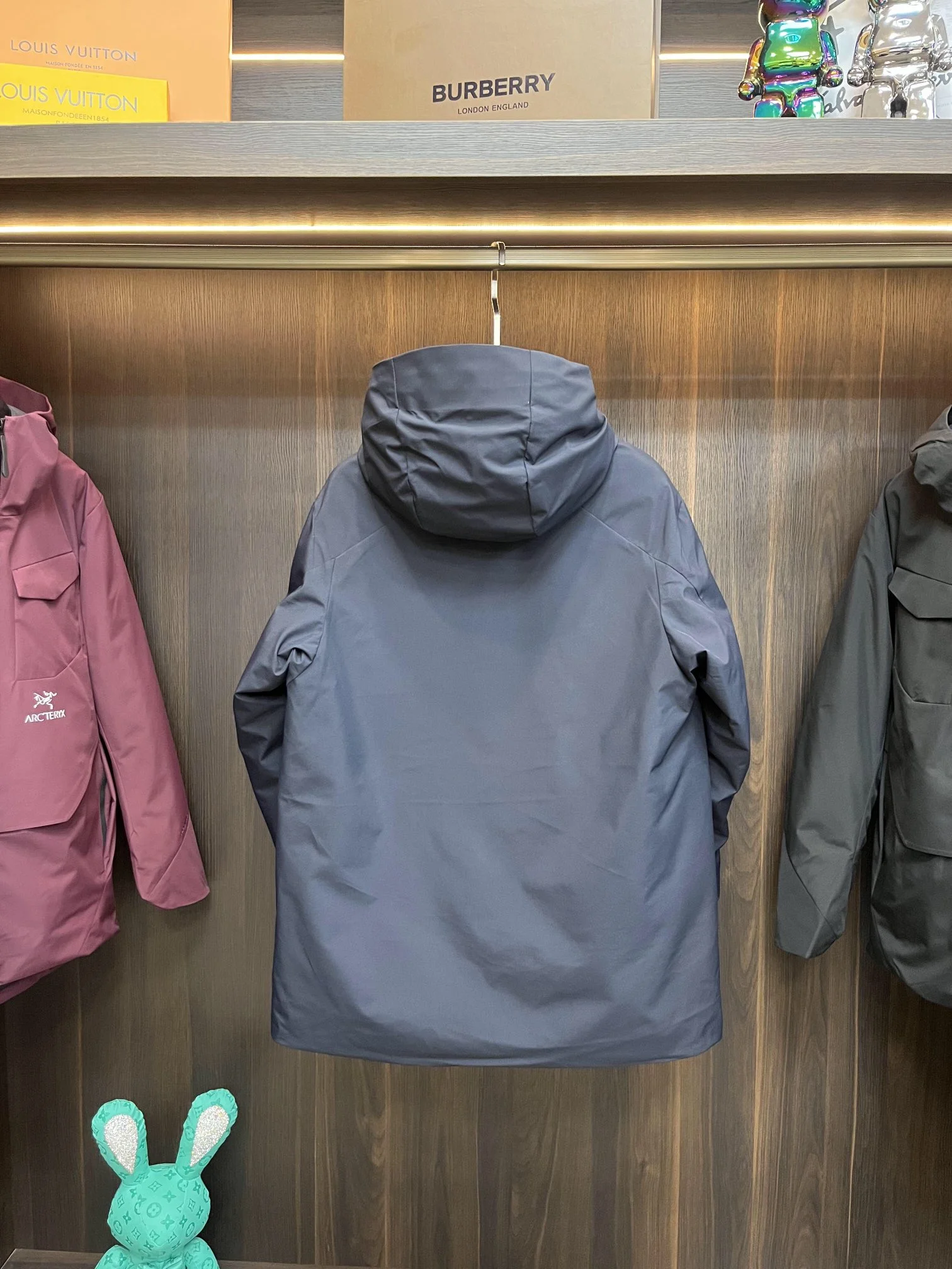 Exact replica Arcteryx Down Jackets