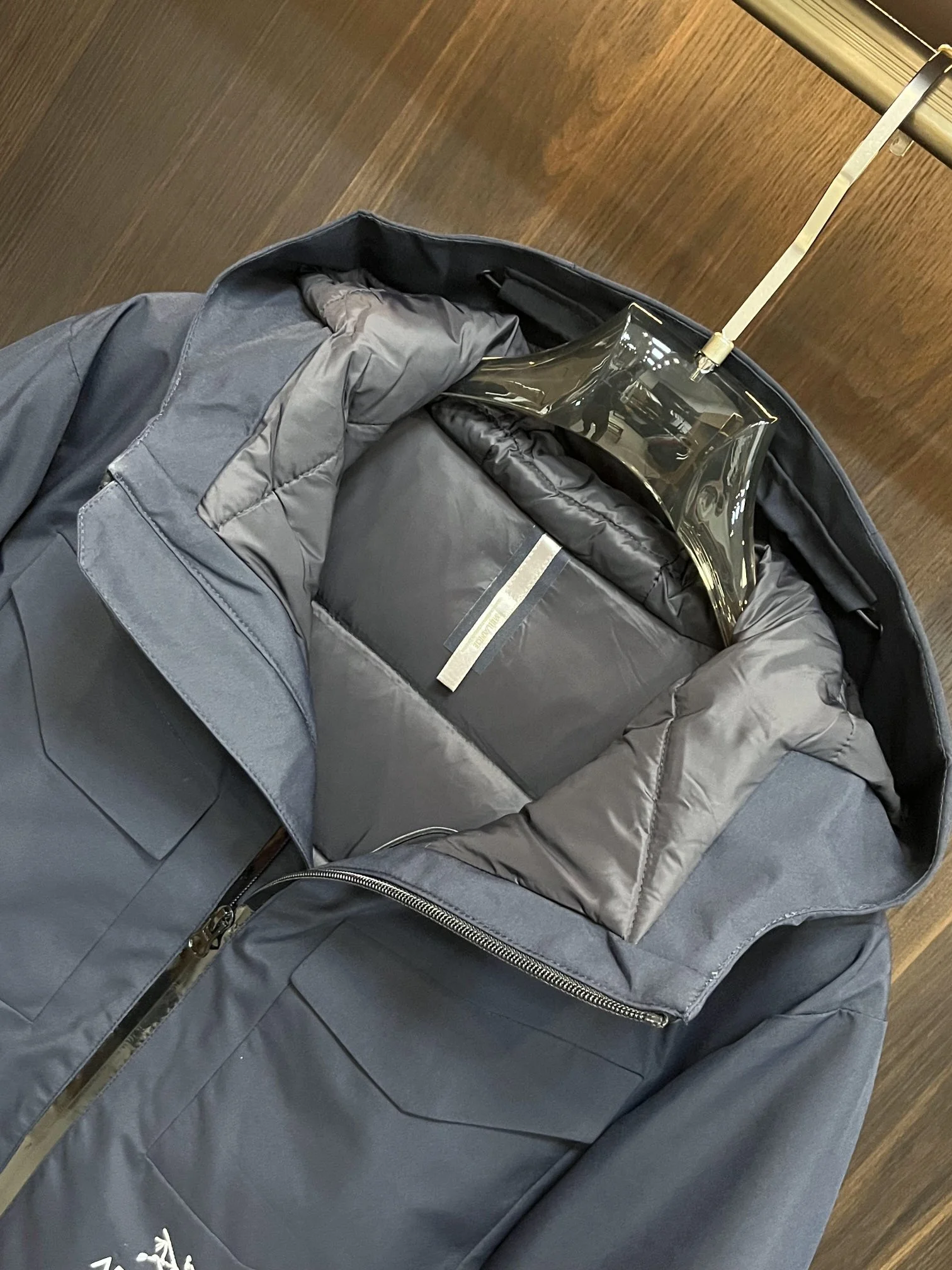 Exact replica Arcteryx Down Jackets