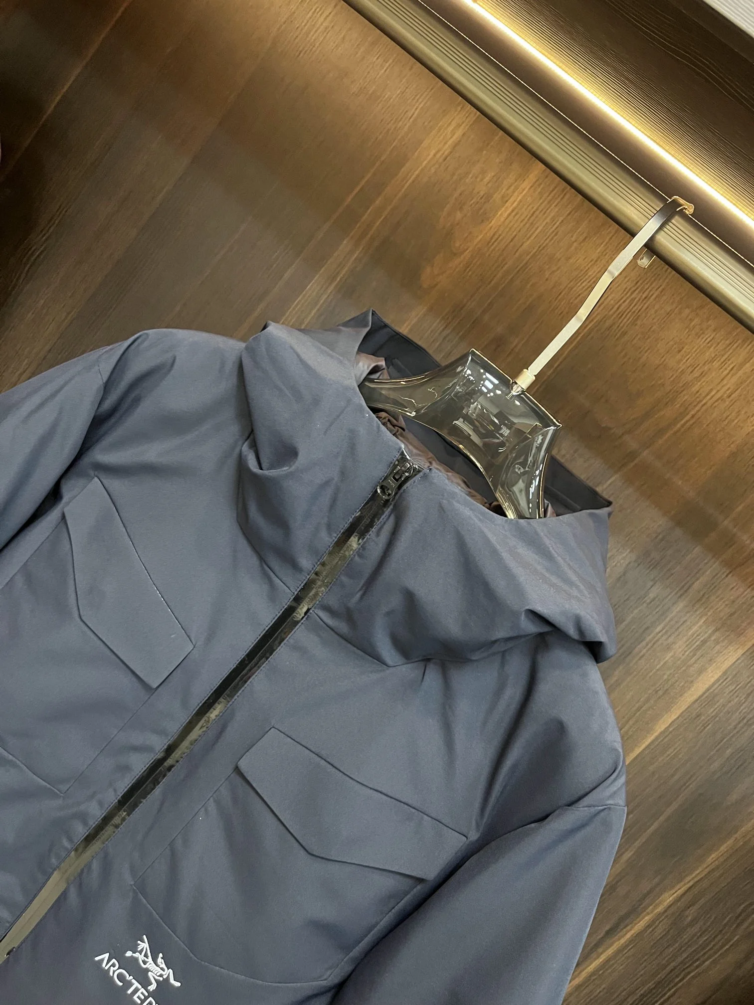 Exact replica Arcteryx Down Jackets