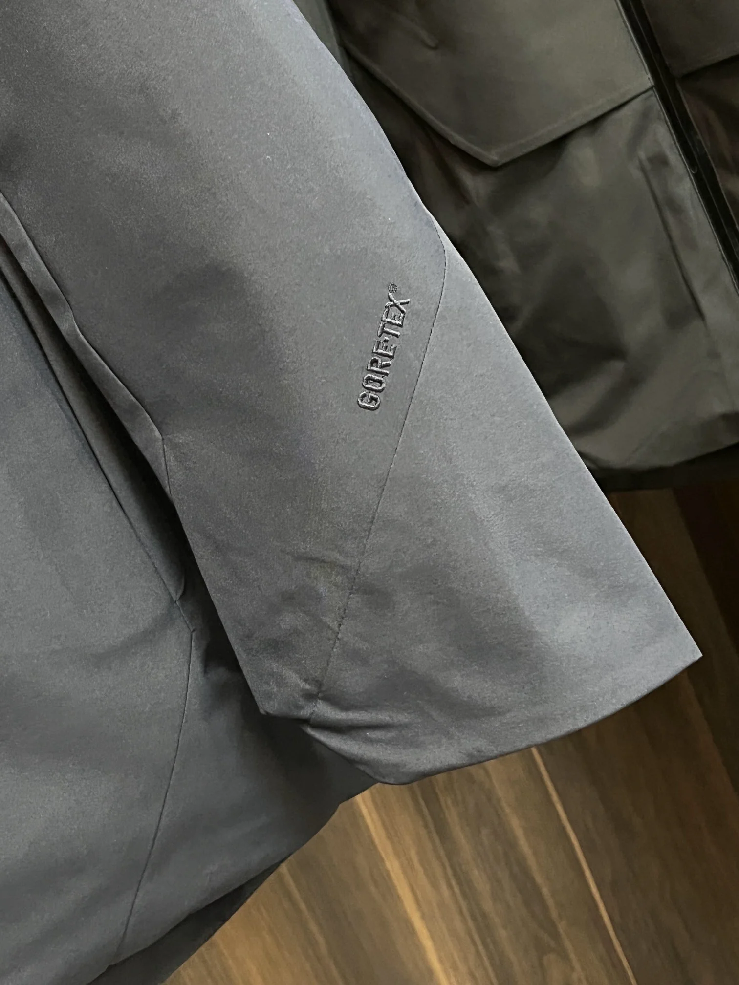 Exact replica Arcteryx Down Jackets