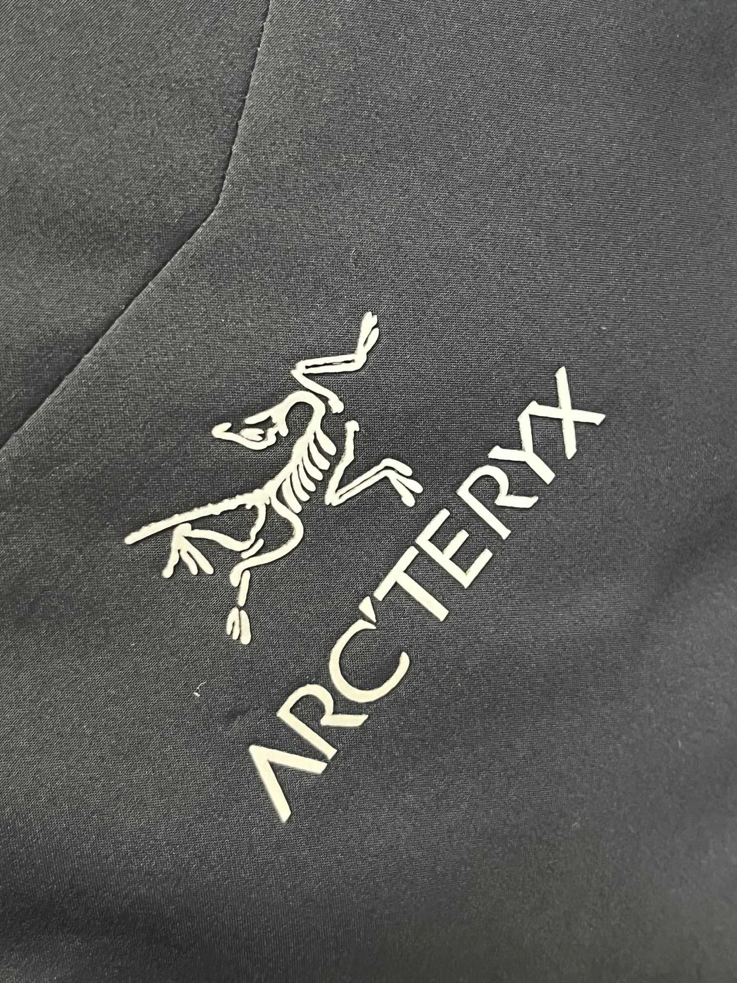 Exact replica Arcteryx Down Jackets