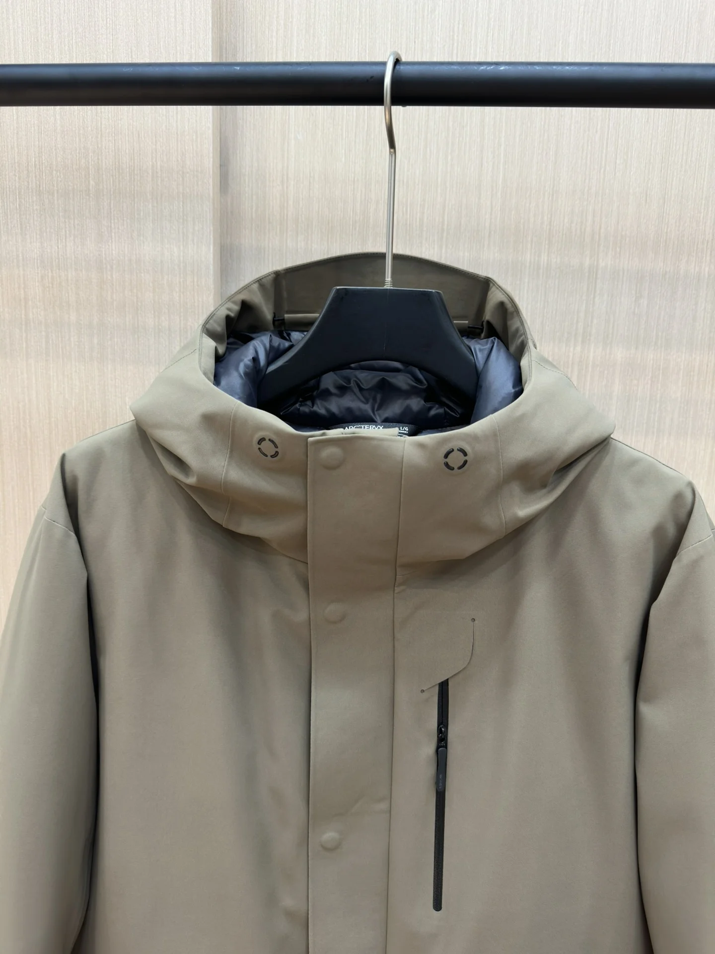 OEM Arcteryx Down Jackets