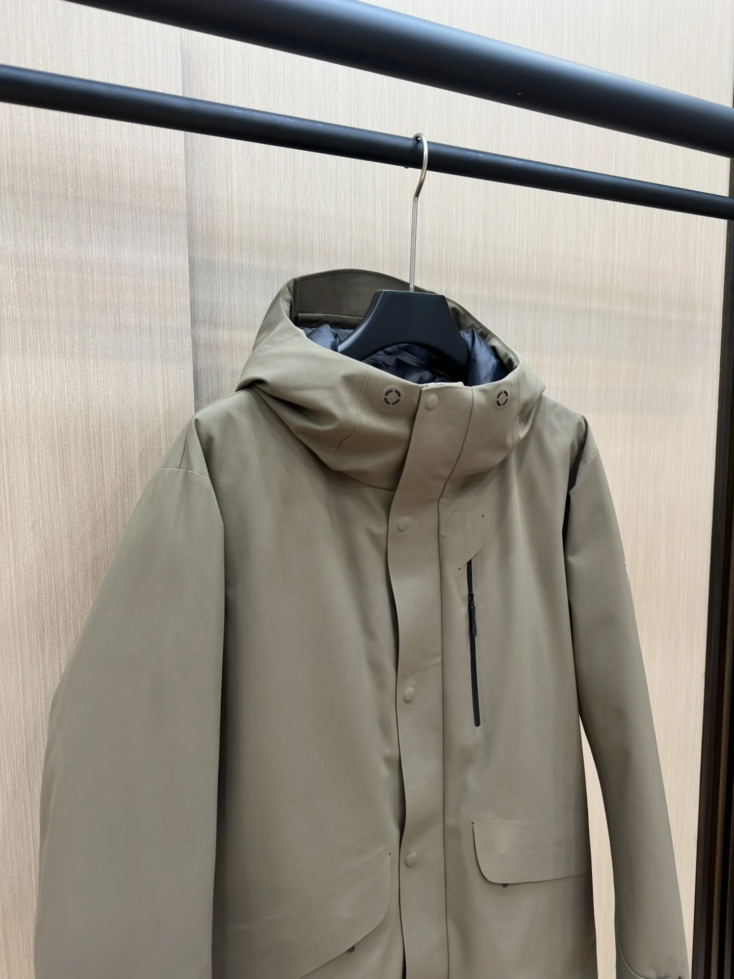 OEM Arcteryx Down Jackets